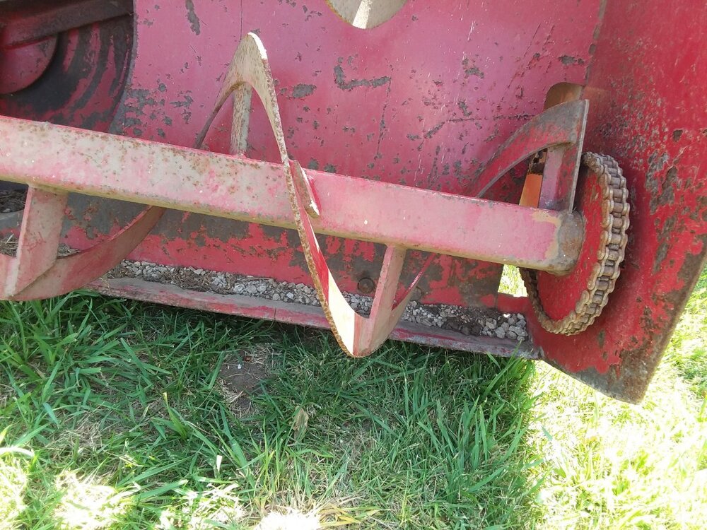 IH 80 snowblower - General Chat - Red Power Magazine Community