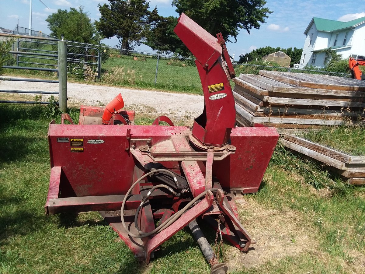 IH 80 snowblower - General Chat - Red Power Magazine Community