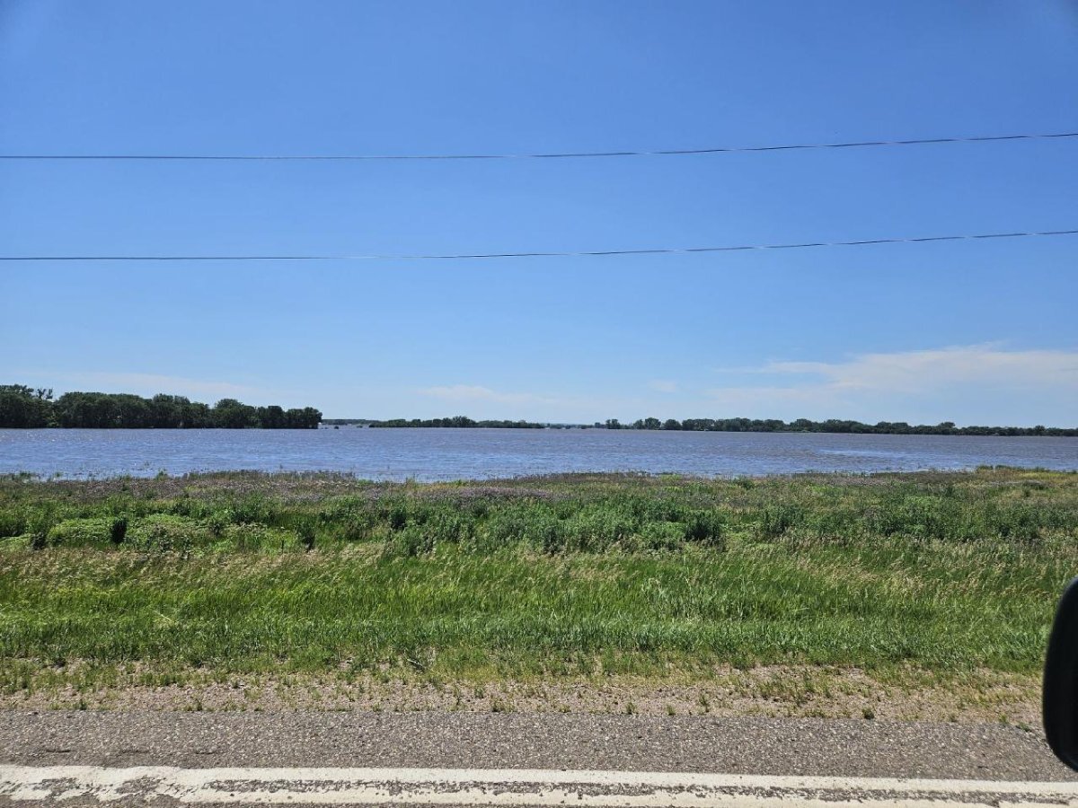 This Is Serious Flooding Folks. - General Chat - Red Power Magazine ...