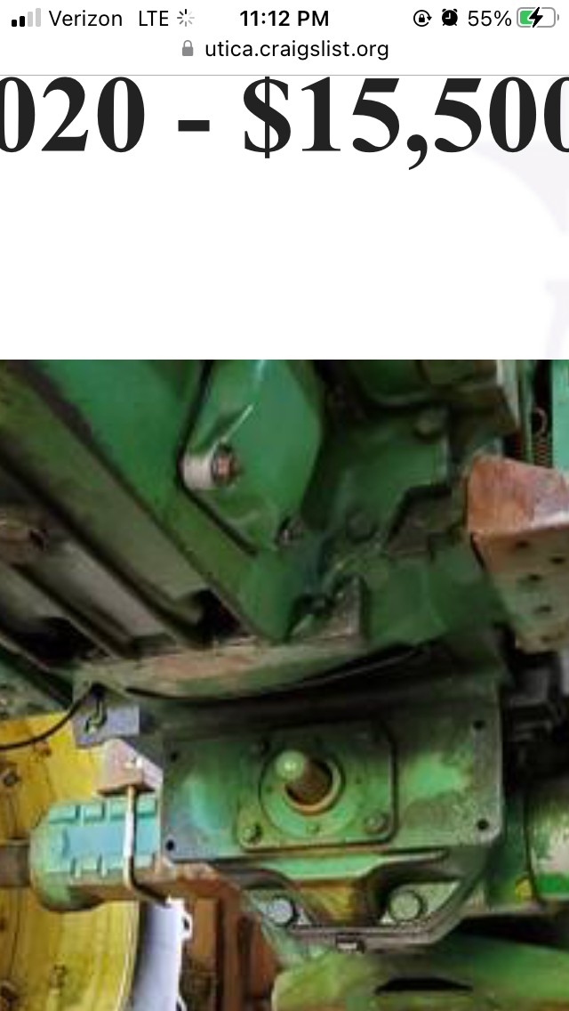 560 Farmall with factory turbocharger - General Chat - Red Power ...