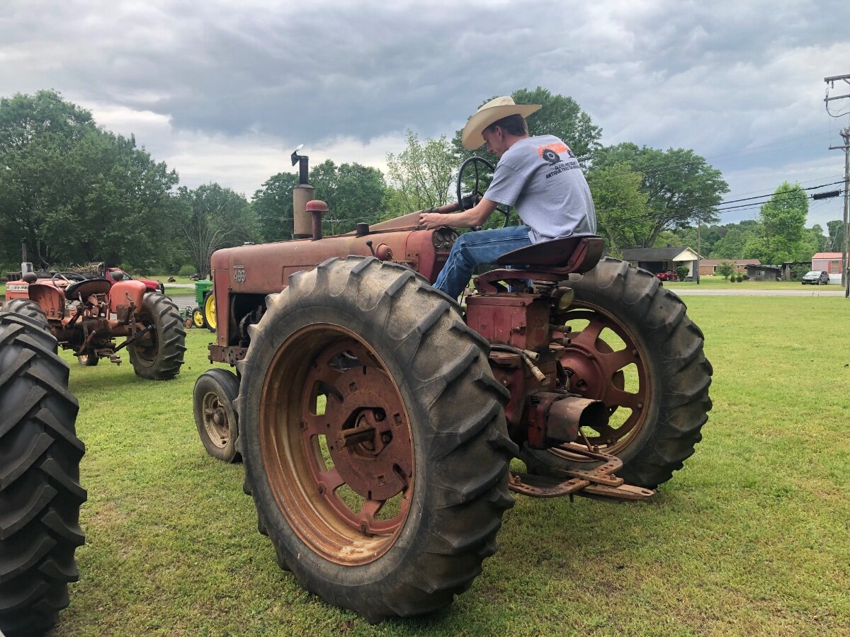 Tractor shows in my community - General Chat - Red Power Magazine Community