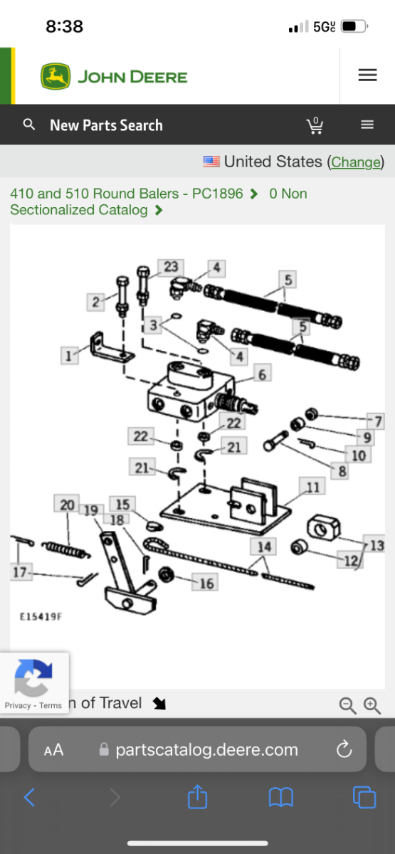 A John Deere hydraulic question - General Chat - Red Power Magazine ...