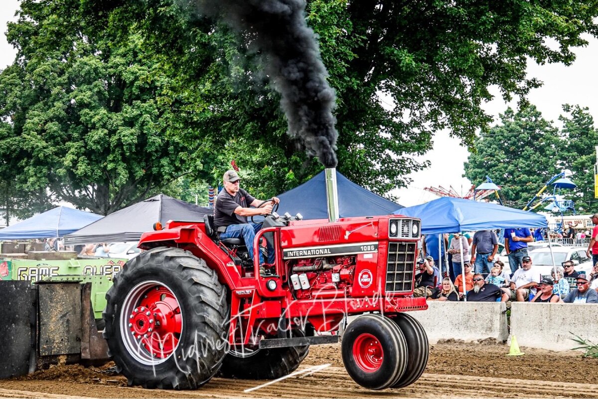 Red Power 986 ( somewhat not common ) - Technical IH Talk - Red Power ...