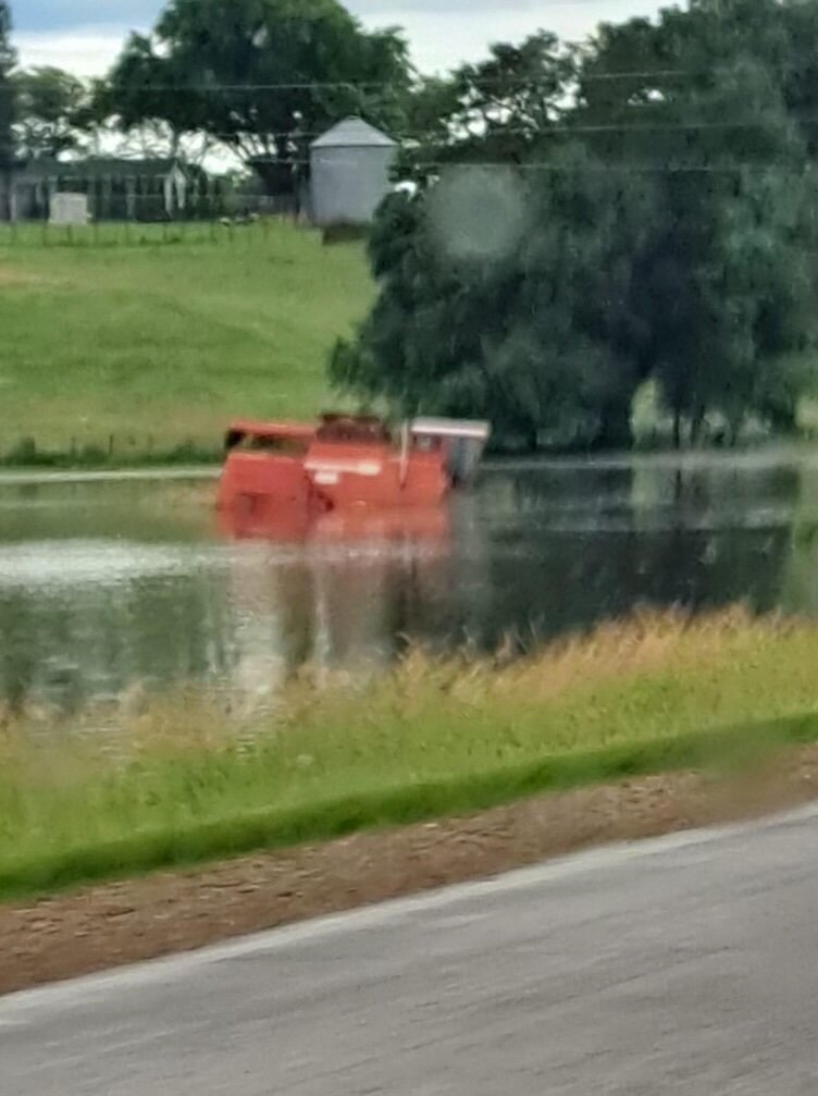 Red power flood - General Chat - Red Power Magazine Community