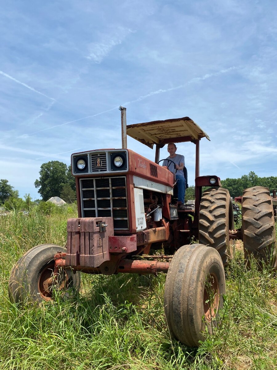 Tractor shows in my community - General Chat - Red Power Magazine Community