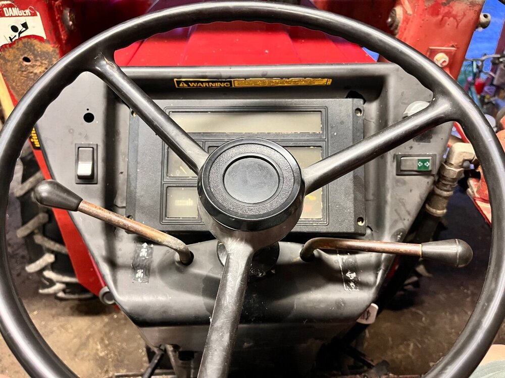 Case IH 495 - Page 2 - Projects, Builds, & Restorations - Red Power ...