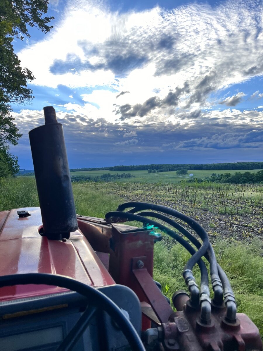 Case IH 495 - Page 2 - Projects, Builds, & Restorations - Red Power ...