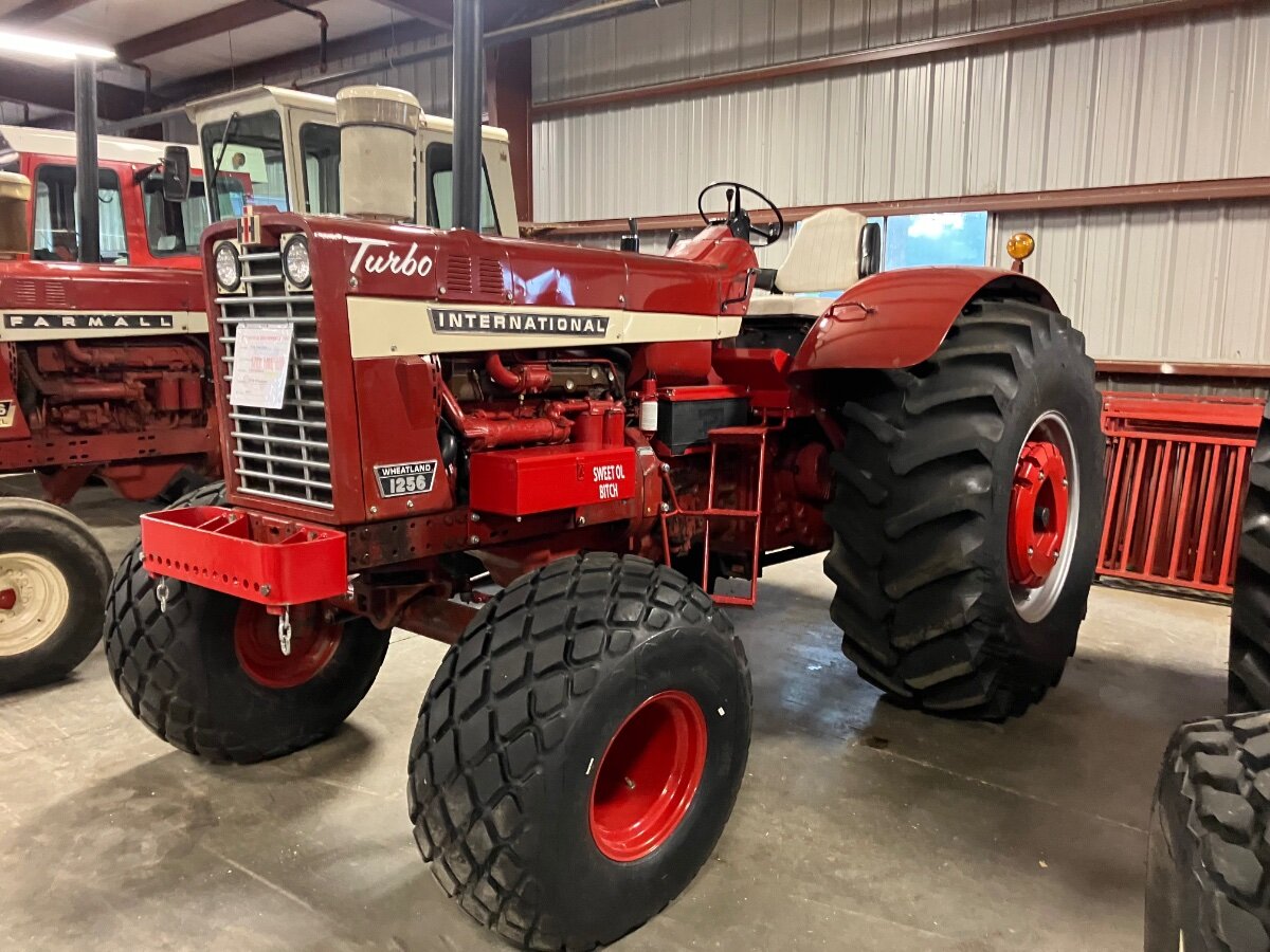 Another Red Power post - General Chat - Red Power Magazine Community