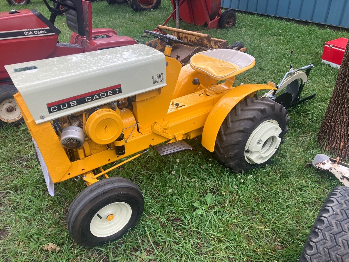 Another Red Power post - General Chat - Red Power Magazine Community