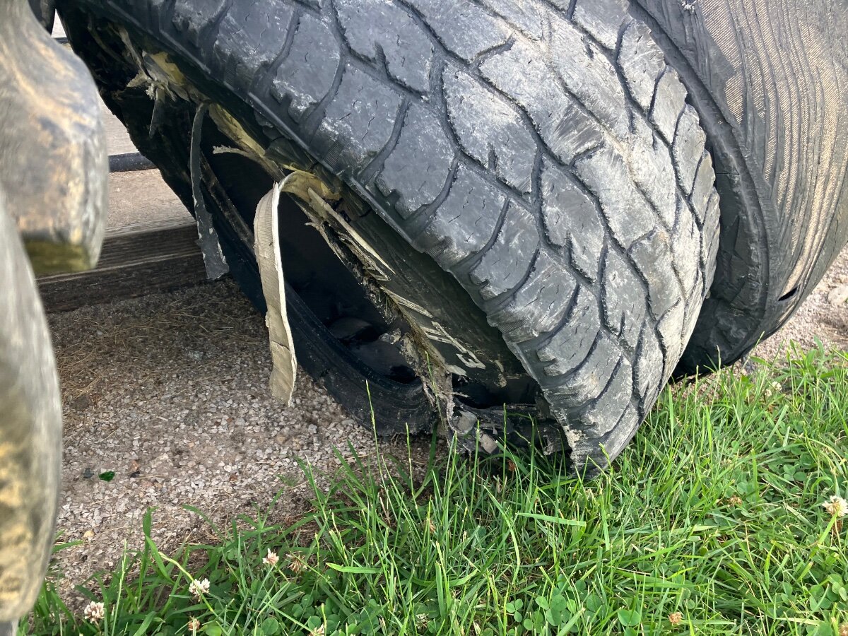 WHO tractor ride - General Chat - Red Power Magazine Community