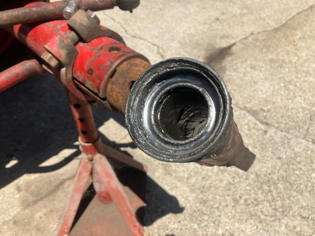 856 gront axle question. - Technical IH Talk - Red Power Magazine Community