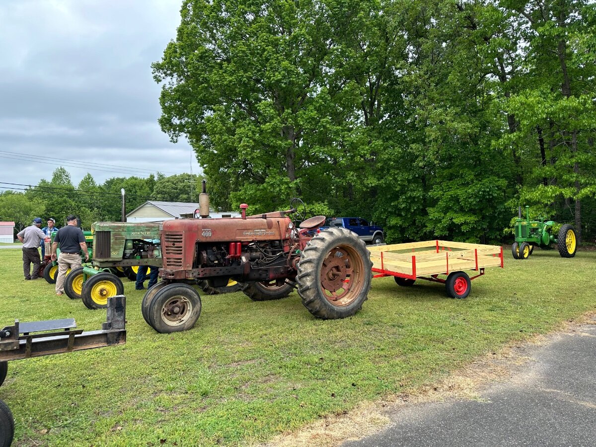 Tractor shows in my community - General Chat - Red Power Magazine Community