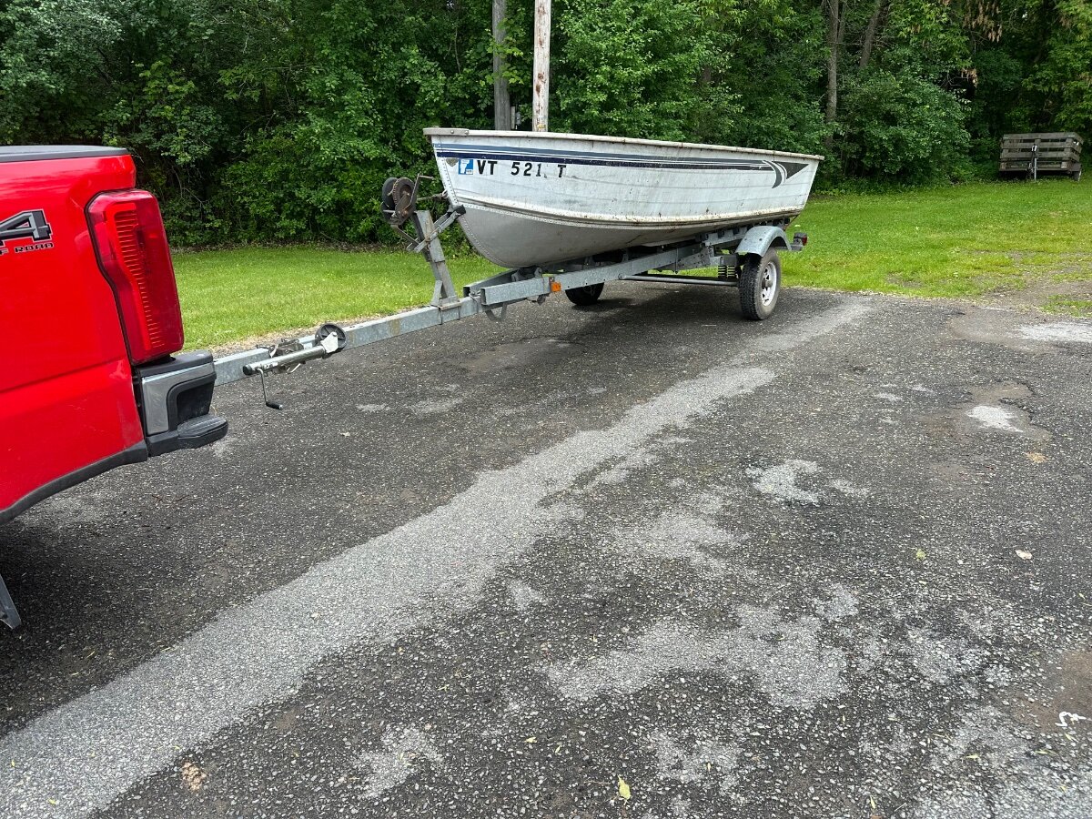 Repossessed my boat today - General Chat - Red Power Magazine Community