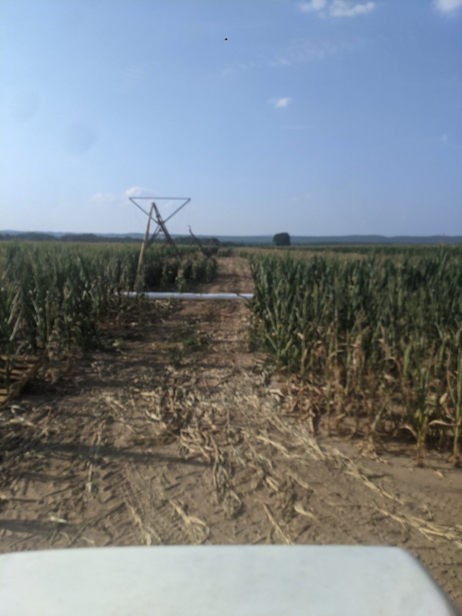 Rusted out center pivot - General Chat - Red Power Magazine Community