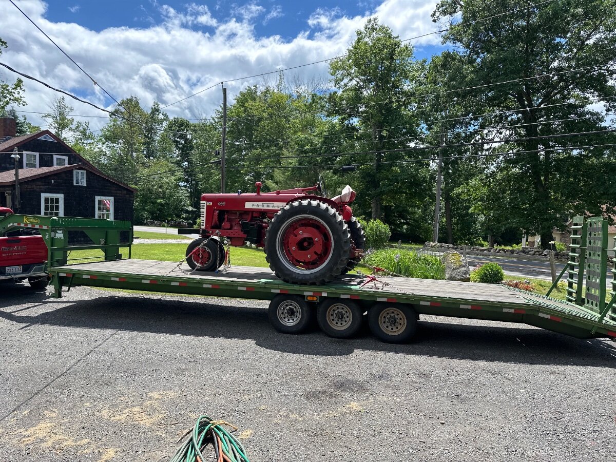 Farmall 350 - General Chat - Red Power Magazine Community