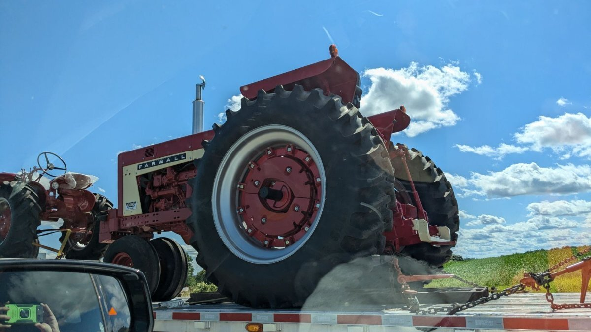 Step up rims? - General Chat - Red Power Magazine Community