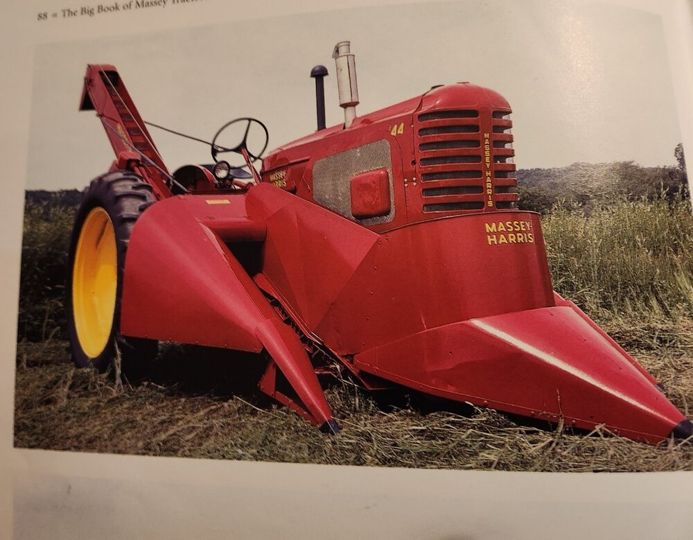 Massey Harris 44 any good - General Chat - Red Power Magazine Community