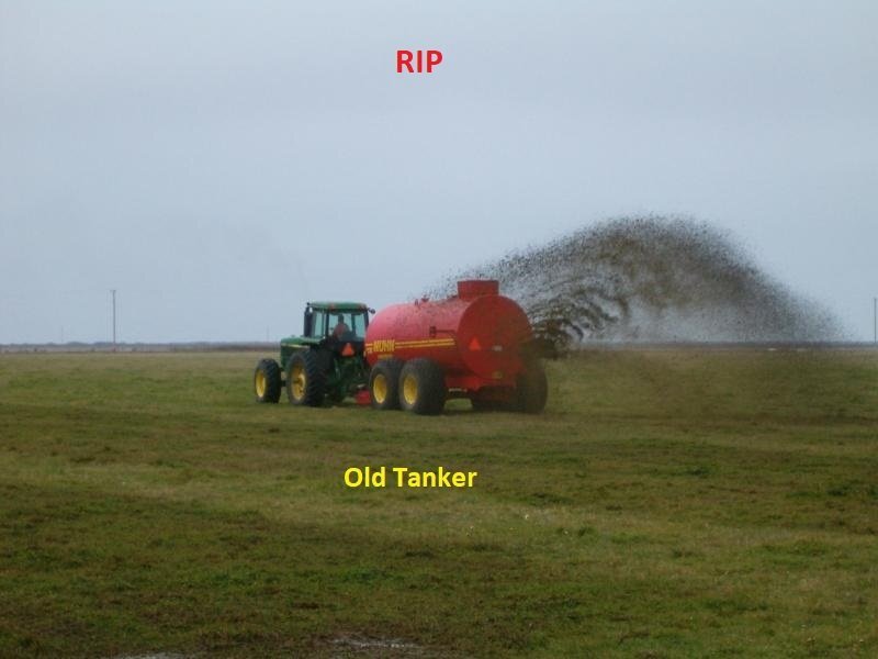Old Tanker - Page 2 - General Chat - Red Power Magazine Community