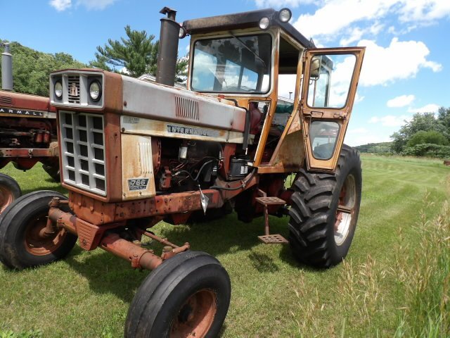 In our shop today......F-766 - Page 2 - Technical IH Talk - Red Power ...