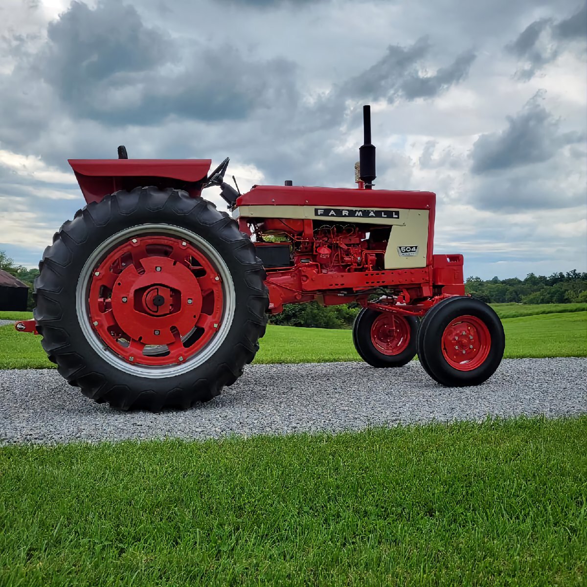 504 question - Technical IH Talk - Red Power Magazine Community