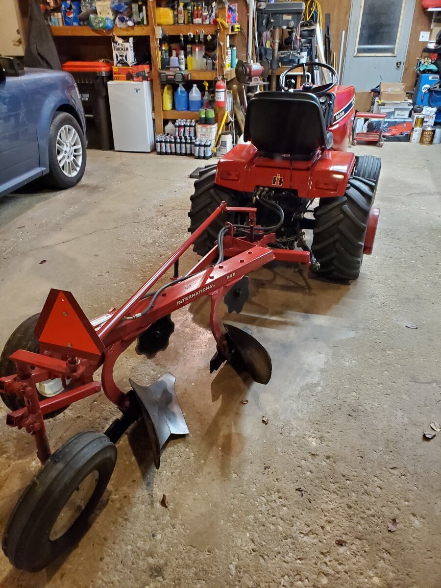 IH implement appreciation thread - General Chat - Red Power Magazine Community