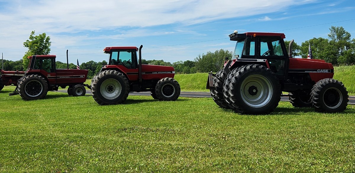 Family picture. - General Chat - Red Power Magazine Community