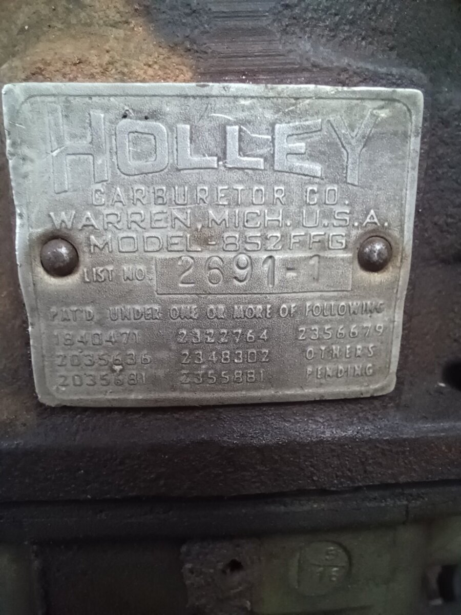 RD450 Carburetor upgrade - Technical IH Talk - Red Power Magazine Community