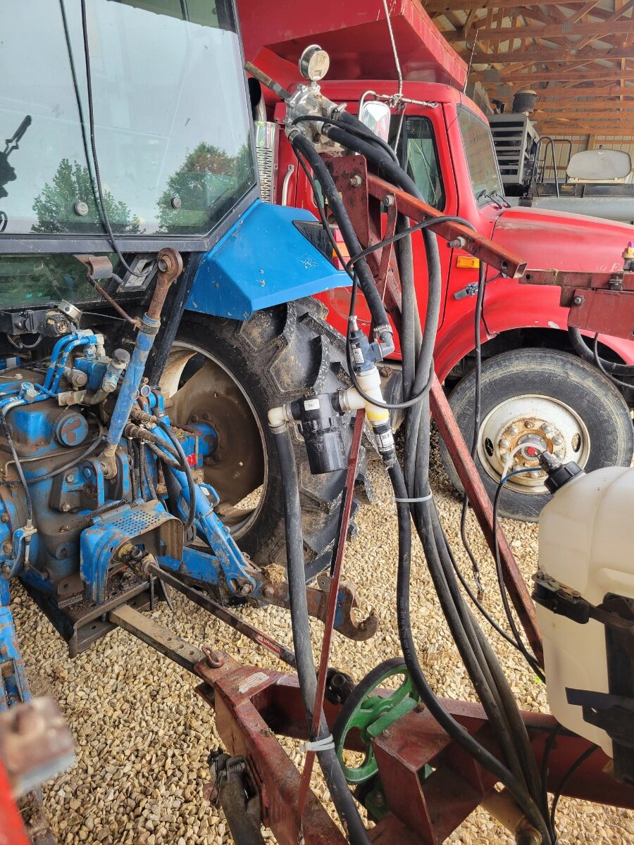 Sprayer plumbing - General Chat - Red Power Magazine Community