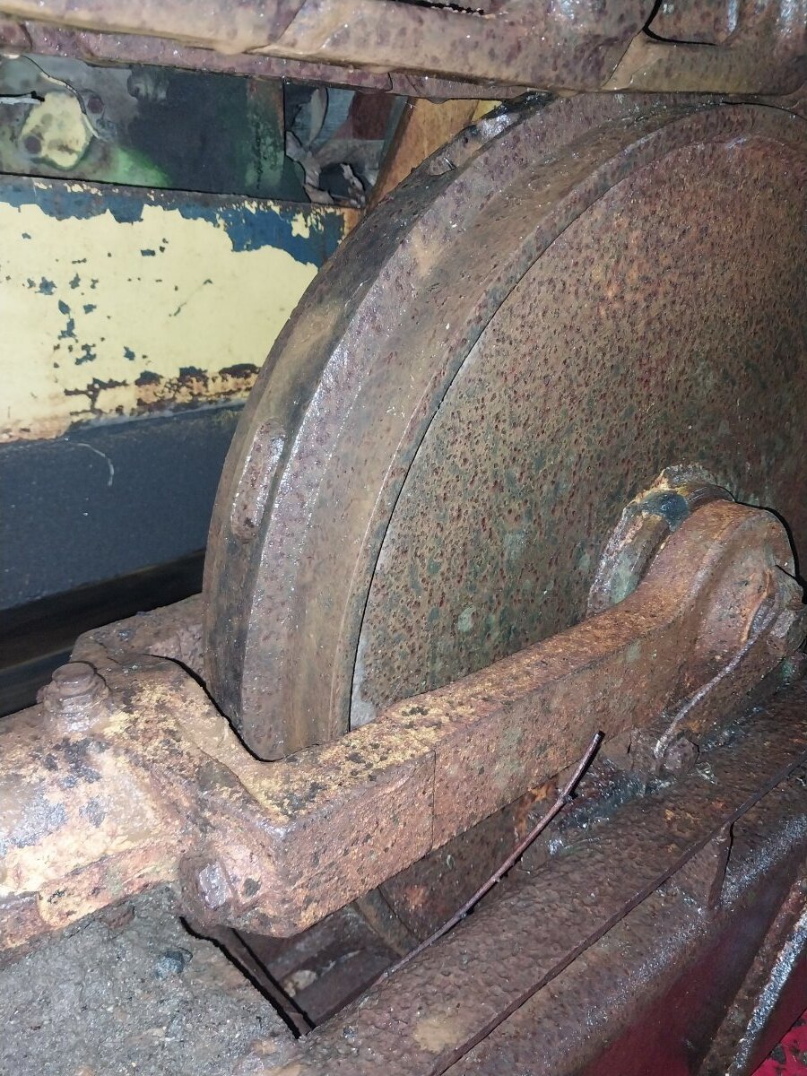 500c parts machine....more questions. - IH Construction Equipment - Red ...