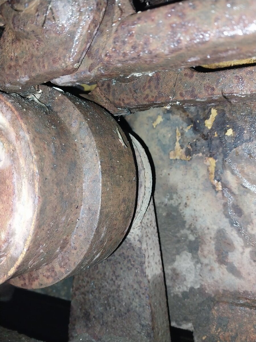 500c parts machine....more questions. - IH Construction Equipment - Red ...