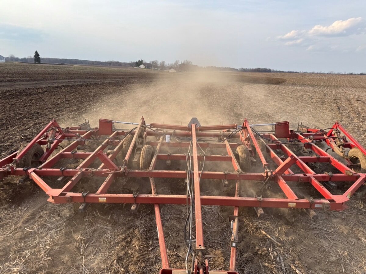 IH implement appreciation thread - General Chat - Red Power Magazine ...