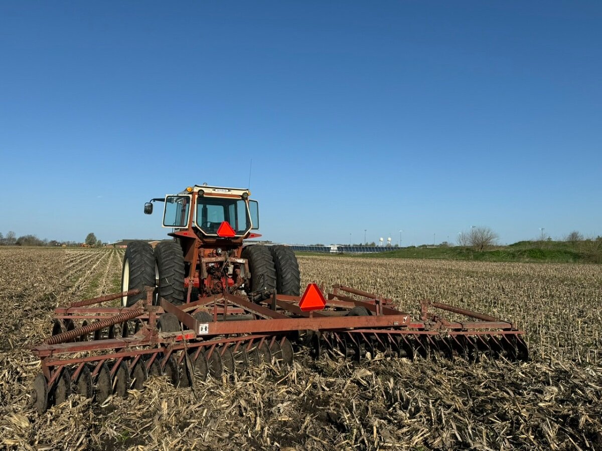 IH implement appreciation thread - General Chat - Red Power Magazine ...