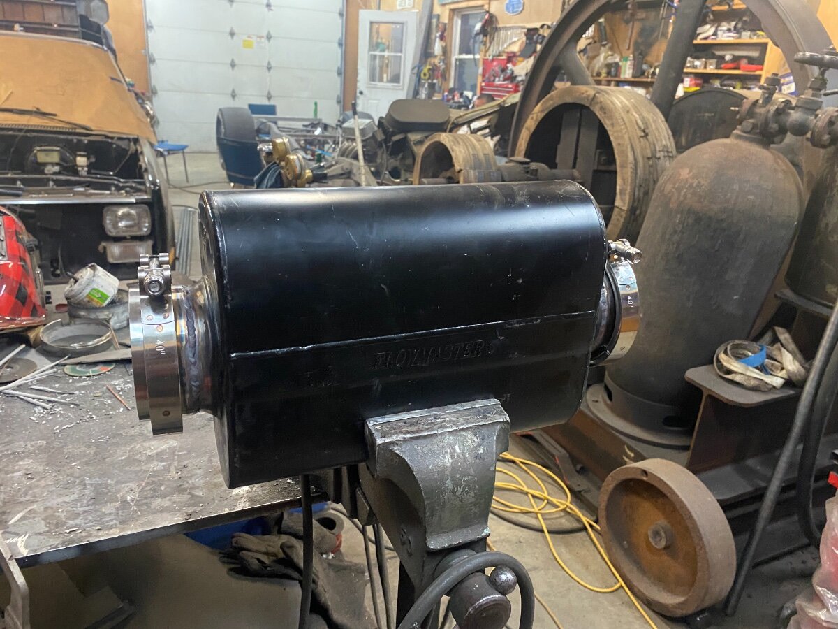 AngrySailor’s random machining, motors, fix it or (explitive) it thread ...