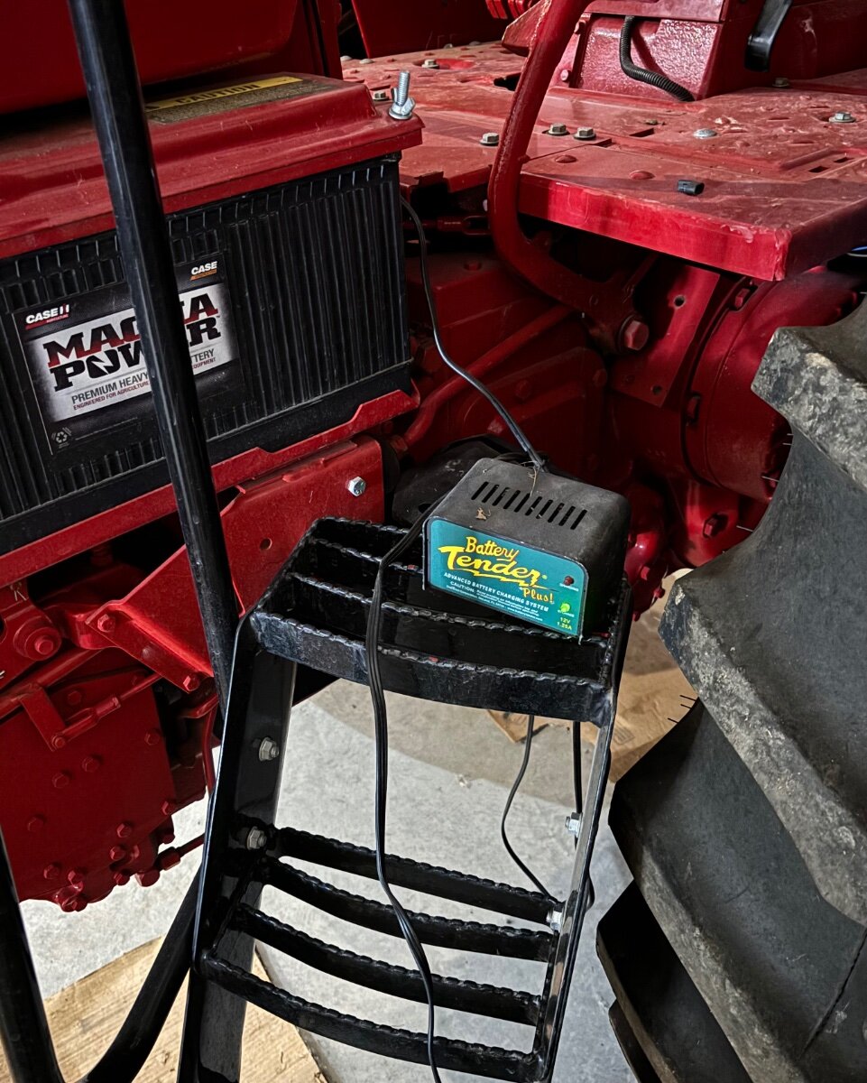 3eh batteries - General Chat - Red Power Magazine Community