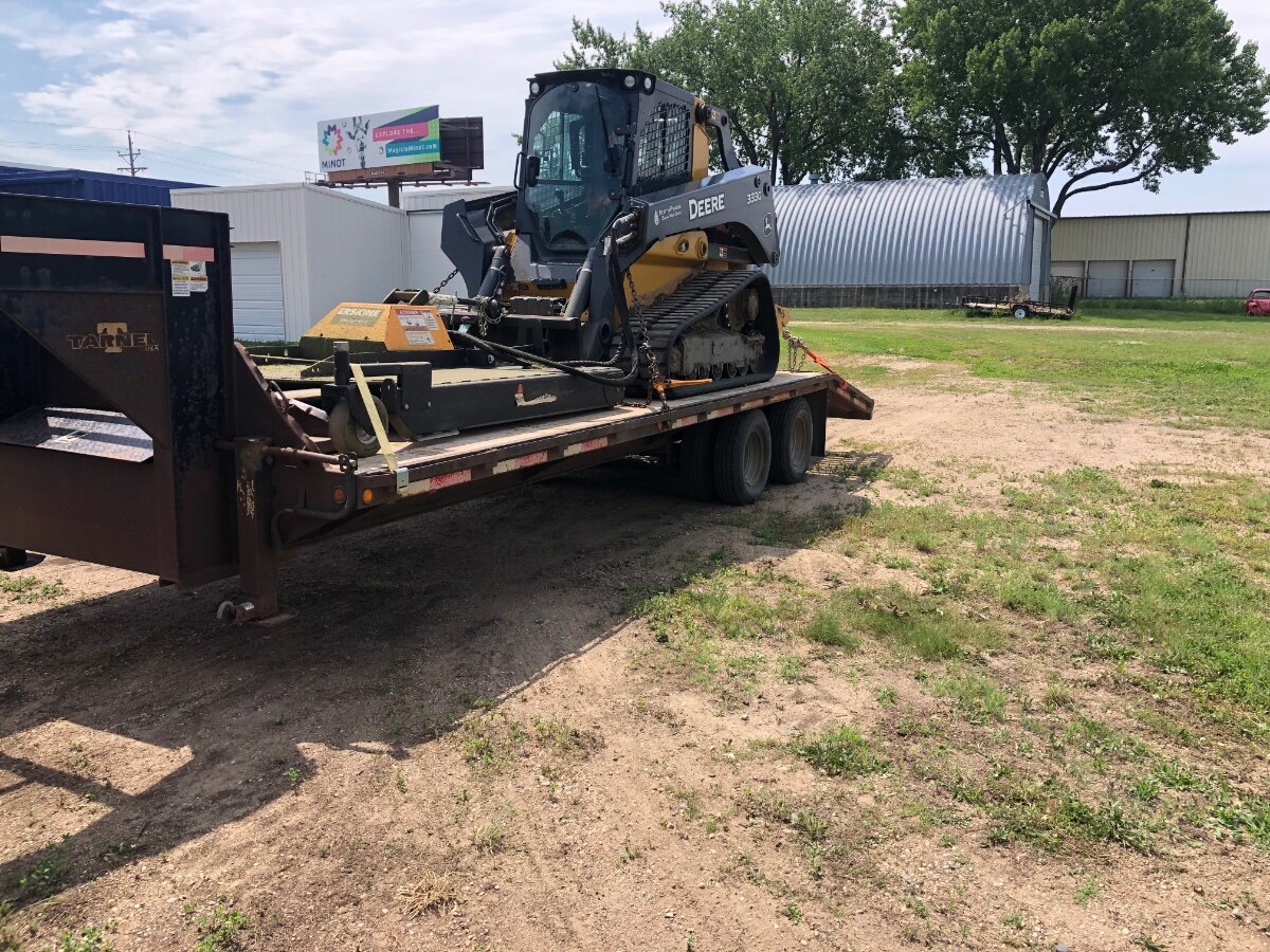 Properly securing a load - General Chat - Red Power Magazine Community