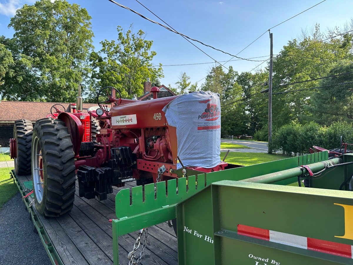 Bug bra - General Chat - Red Power Magazine Community