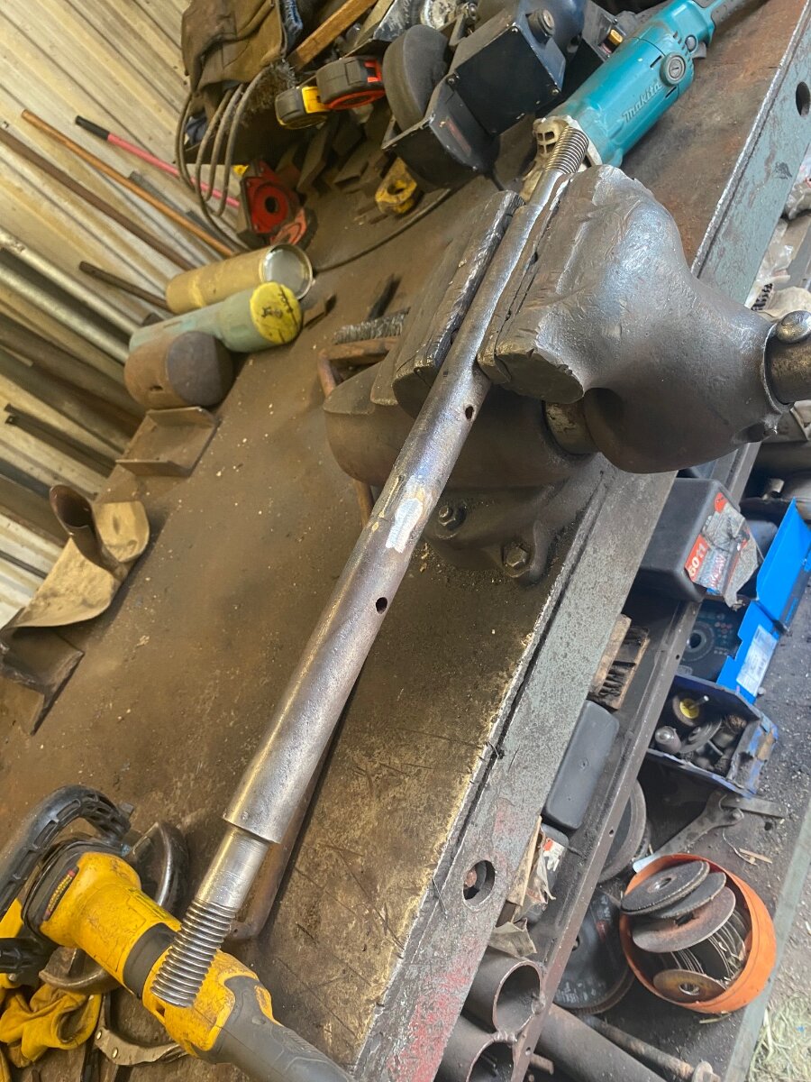 ‘55 Cub Lo-Boy Restoration - Page 2 - Projects, Builds, & Restorations ...