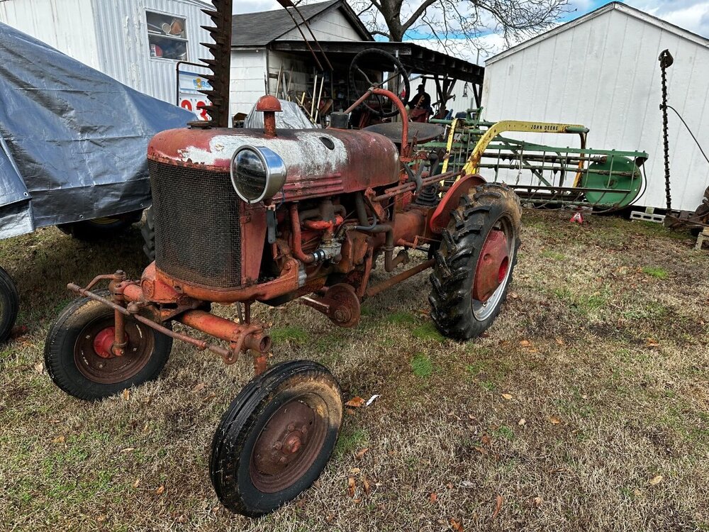 ‘48 Farmall Cub - Projects, Builds, & Restorations - Red Power Magazine ...