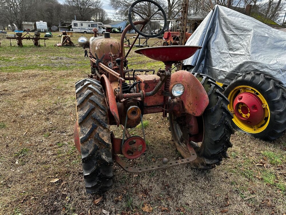 ‘48 Farmall Cub - Projects, Builds, & Restorations - Red Power Magazine ...