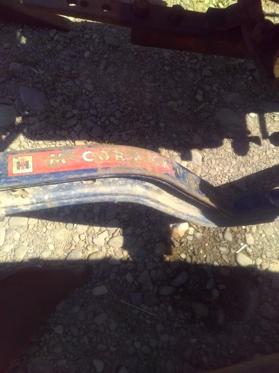 C198 C199 plow decals/ stencils - General Chat - Red Power Magazine ...