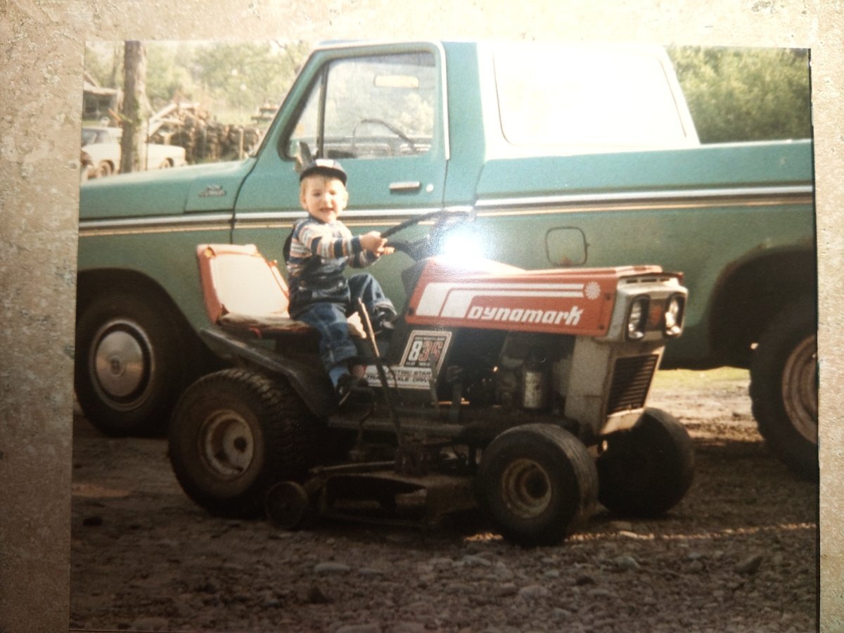 The Green Machine - General Chat - Red Power Magazine Community