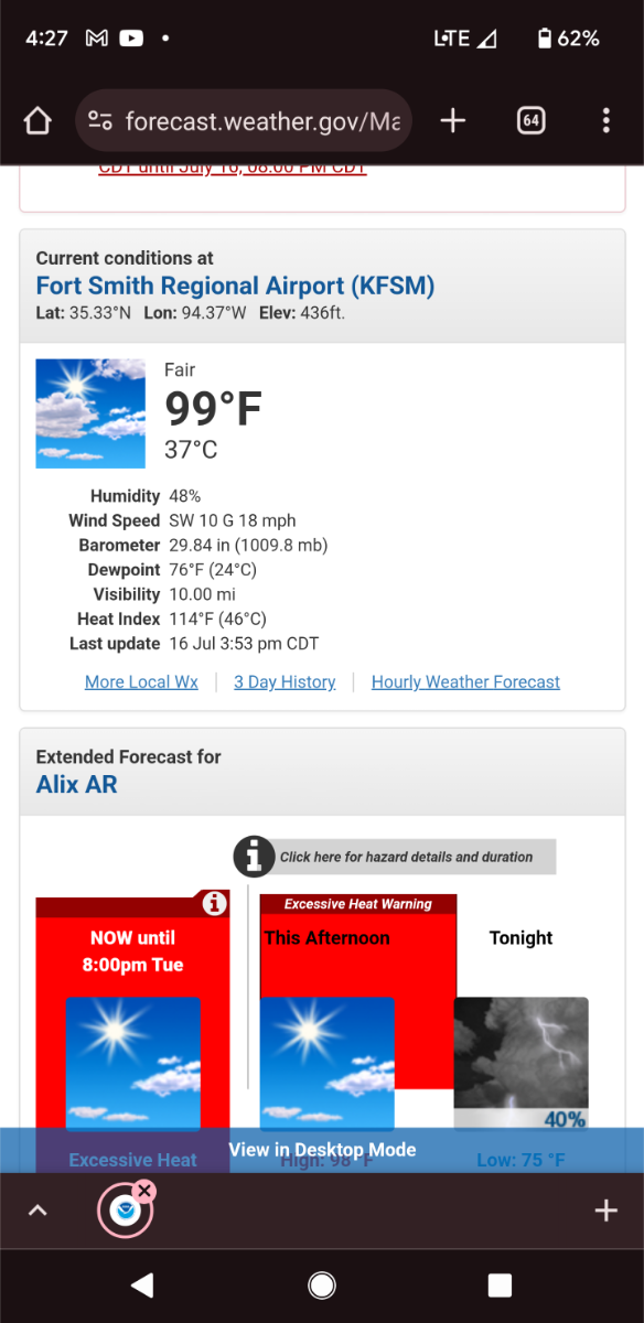 What's your Weather like? - Page 6 - General Chat - Red Power Magazine ...