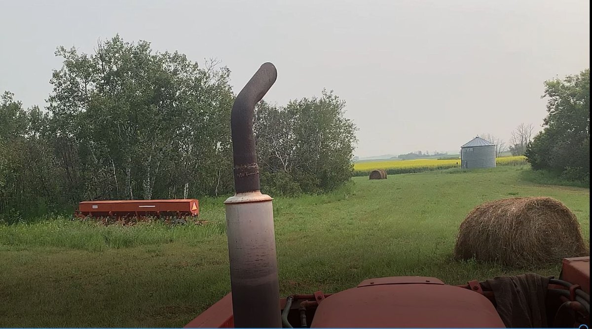 Smoke situation in your neck of the woods? - General Chat - Red Power ...