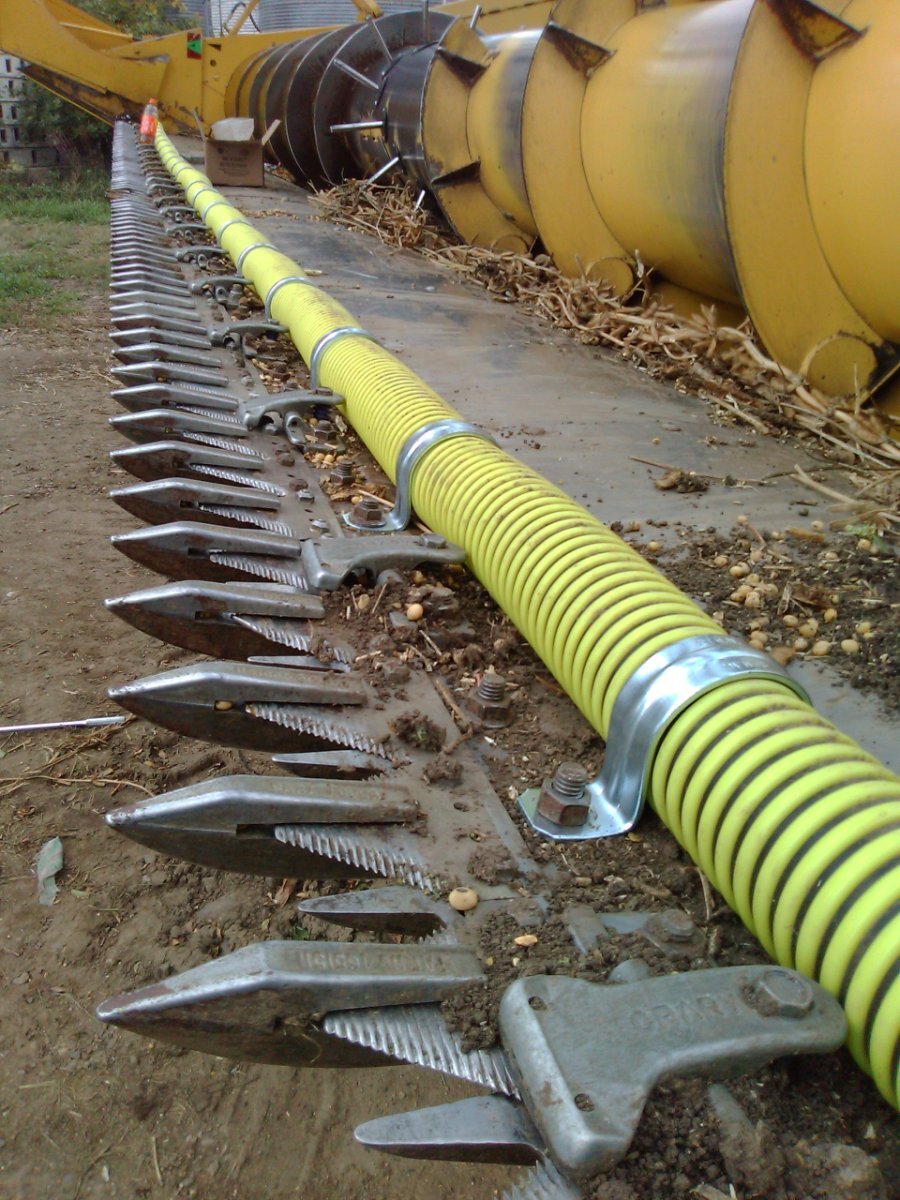 1020 2” Hose Addition Rock Guard - Technical IH Talk - Red Power ...