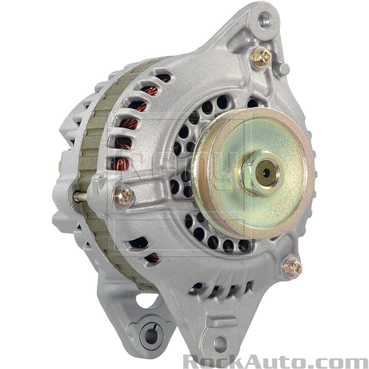 W4 alternator - Technical IH Talk - Red Power Magazine Community