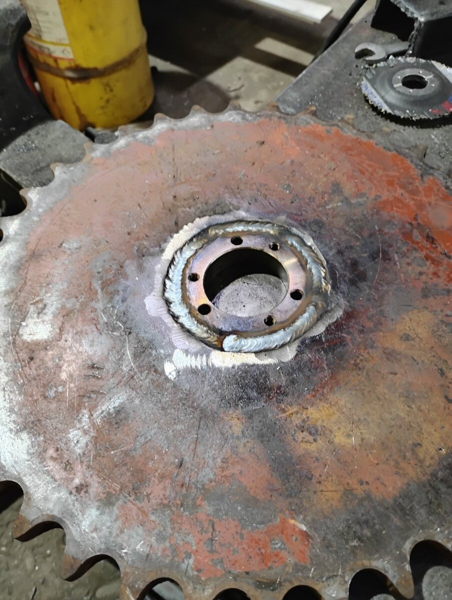Pulling sled build - Page 2 - General Chat - Red Power Magazine Community