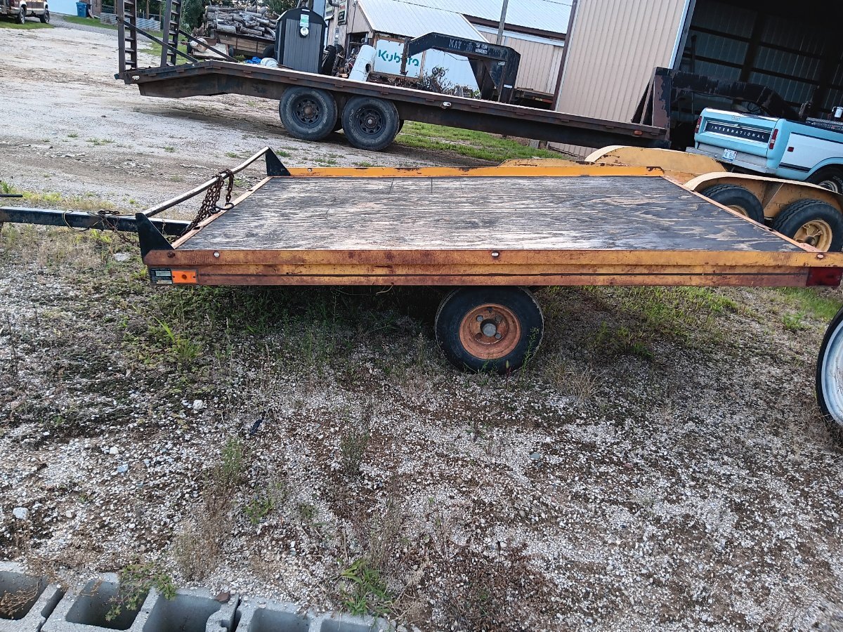 IH trailers - IH Trucks - Red Power Magazine Community