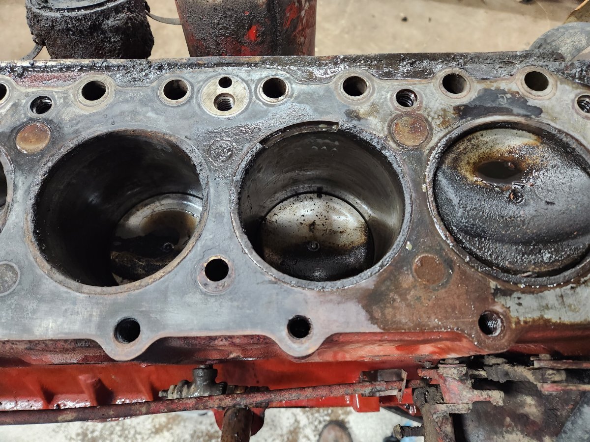 706 LP - Projects, Builds, & Restorations - Red Power Magazine Community