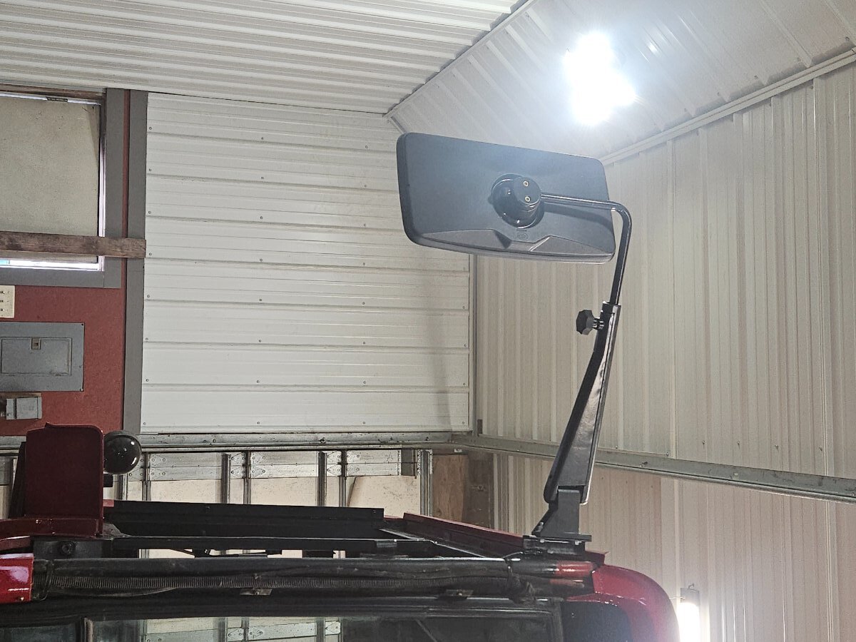 86 series side mirrors - General Chat - Red Power Magazine Community