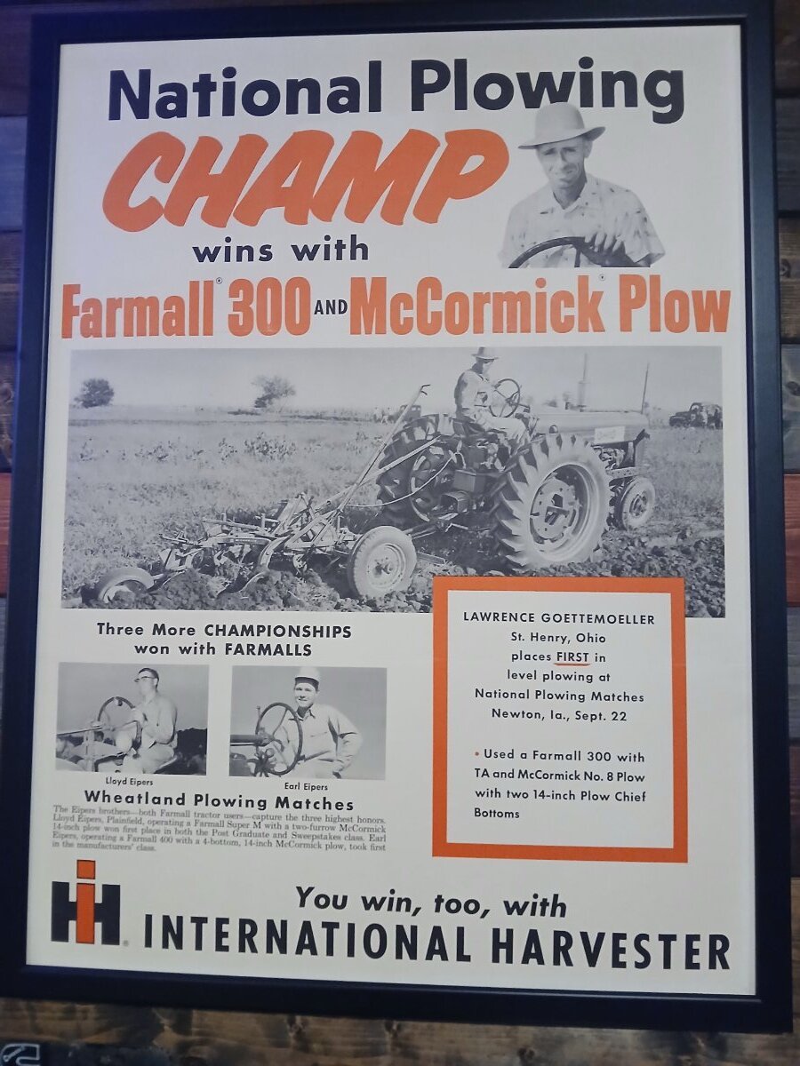 Ohio State plowing contest photos - General Chat - Red Power Magazine ...